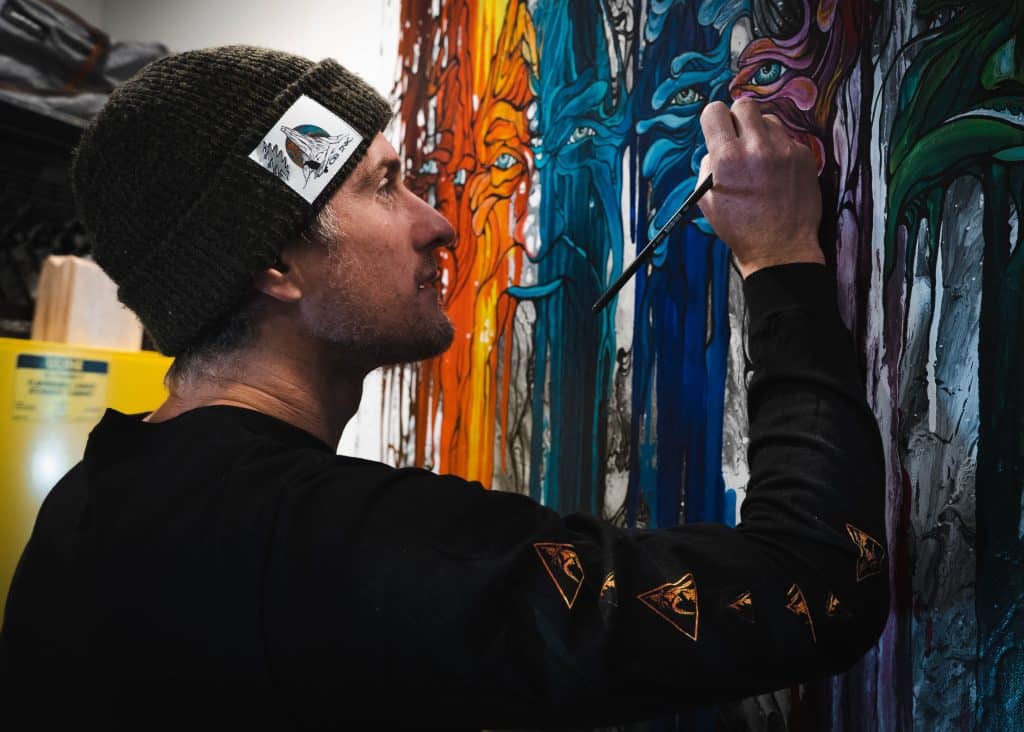 Meet a Creative: Chris Benchetler - Hence Creative