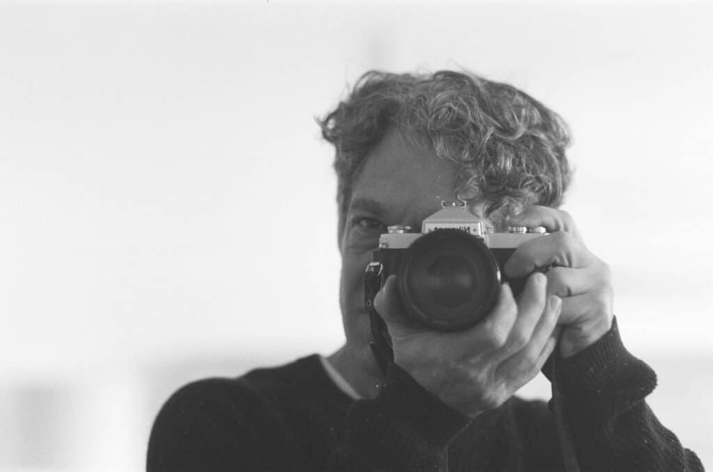 Meet a Creative: Michael Call - Hence Creative