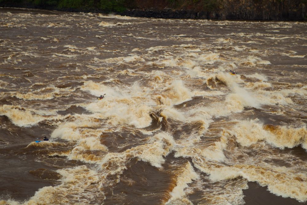 How They Got The Shot | The Grand Inga Project - Hence Creative