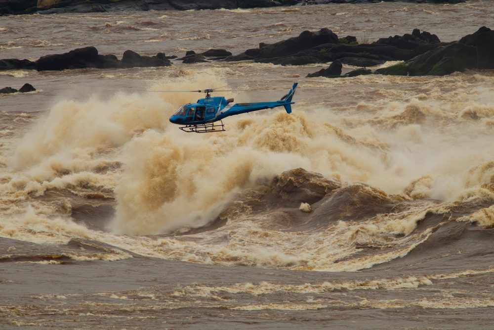 How They Got The Shot | The Grand Inga Project - Hence Creative