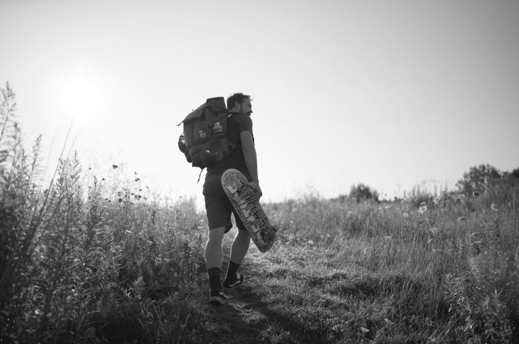 Meet a Creative: Tavis Coburn - Hence Creative